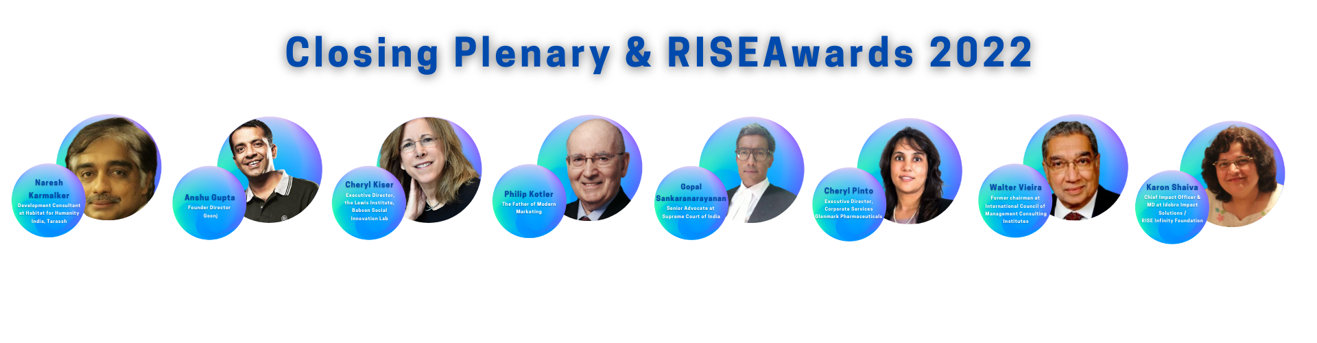 Rise Summit – Breakthrough Interactions. Collective Impact